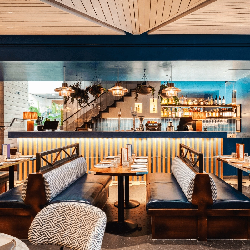 2024 interior seating design trends