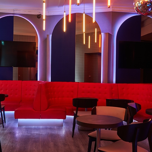 Bespoke Hotel Bench Seating | Made to Measure Hotel Furniture UK