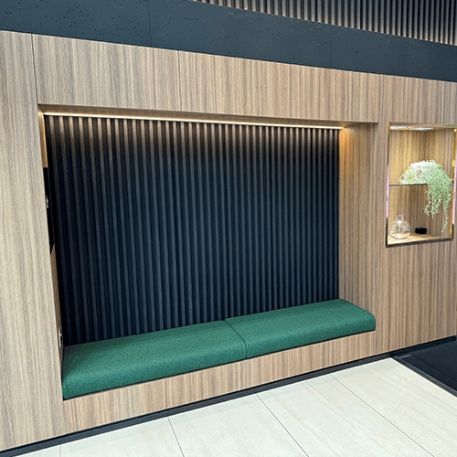 Using Bench Seating In Hospitality
