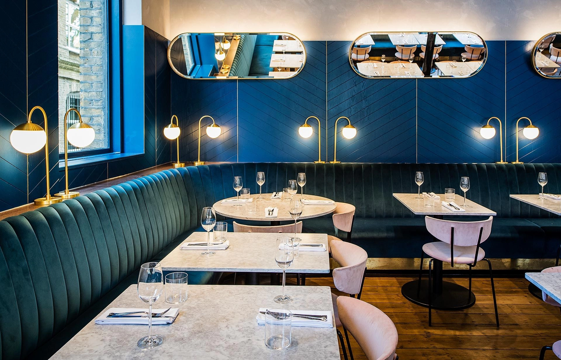 What is Banquette Seating?