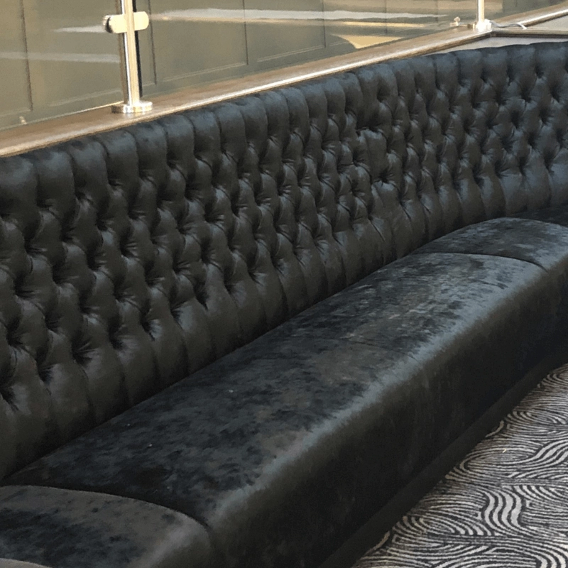 How To Measure For Banquette Seating