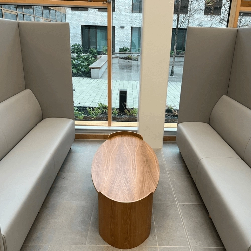 Modular Furniture For NHS Greater Glasgow and Clyde | Atlas Contract ...