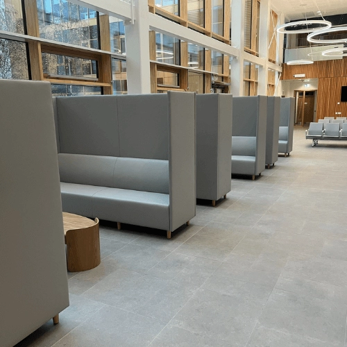 Modular Furniture For NHS Greater Glasgow and Clyde | Atlas Contract Furniture