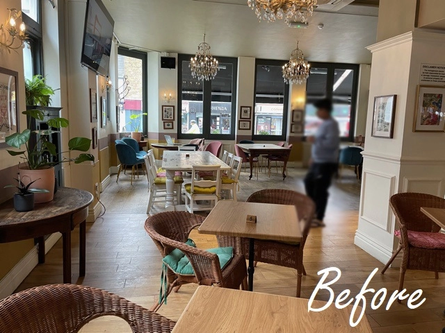 The Hampshire - London