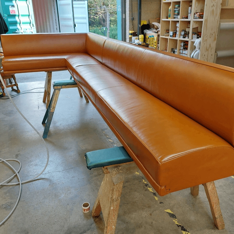 The Park Queensway London - Banquette and Booth Seating