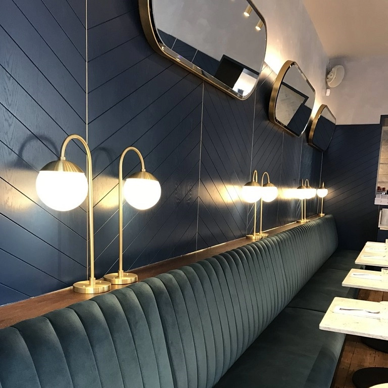 Banquette Seating Gallery | Atlas Contract Furniture