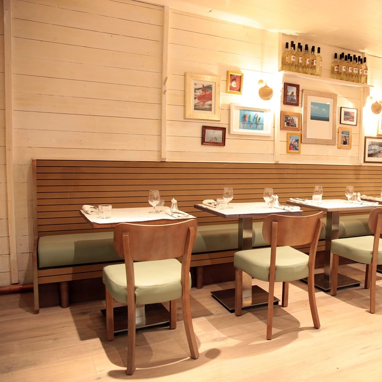 Banquette Seating Gallery | Atlas Contract Furniture