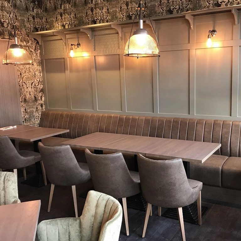 Banquette Seating Gallery | Atlas Contract Furniture