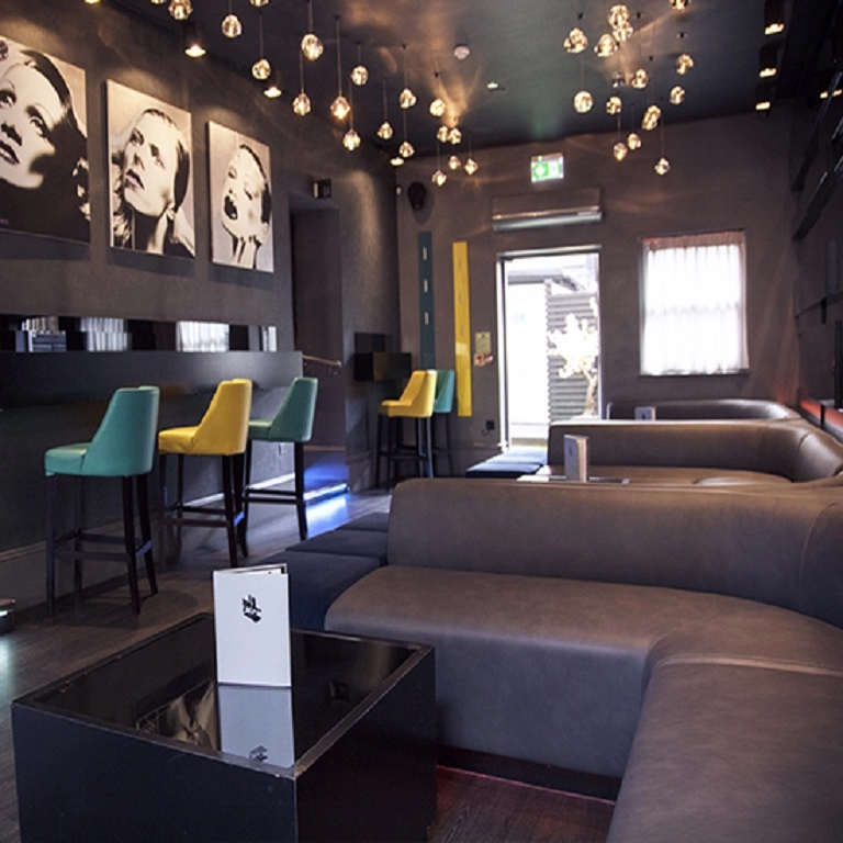 Banquette Seating Gallery | Atlas Contract Furniture