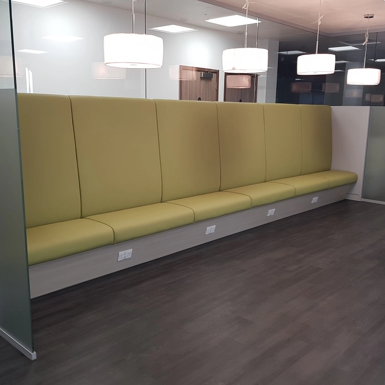 Banquette Seating Gallery | Atlas Contract Furniture