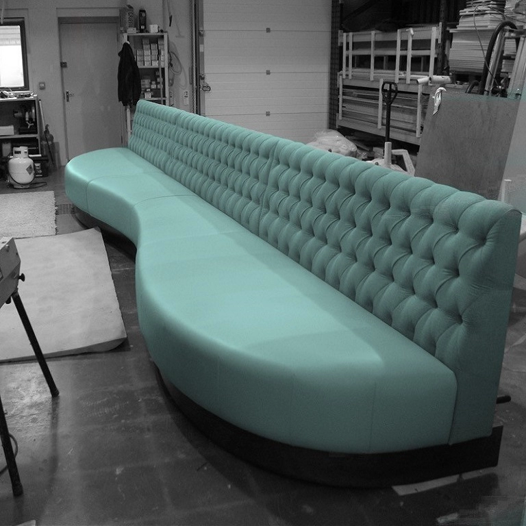 Banquette Seating Gallery | Atlas Contract Furniture