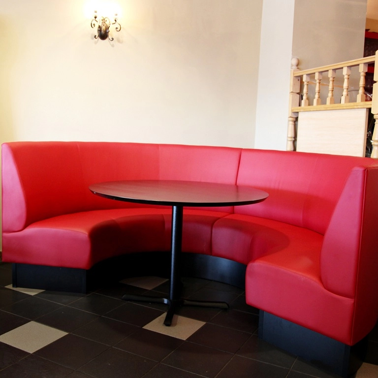 Banquette Seating Gallery | Atlas Contract Furniture