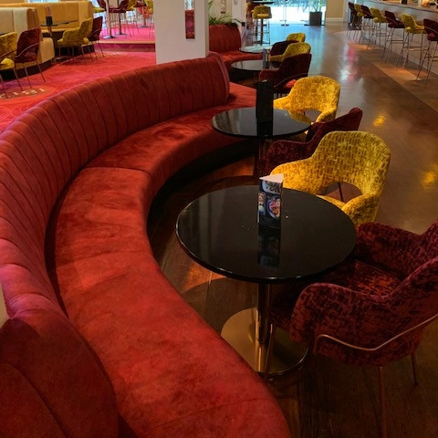 Banquette Seating Gallery | Atlas Contract Furniture