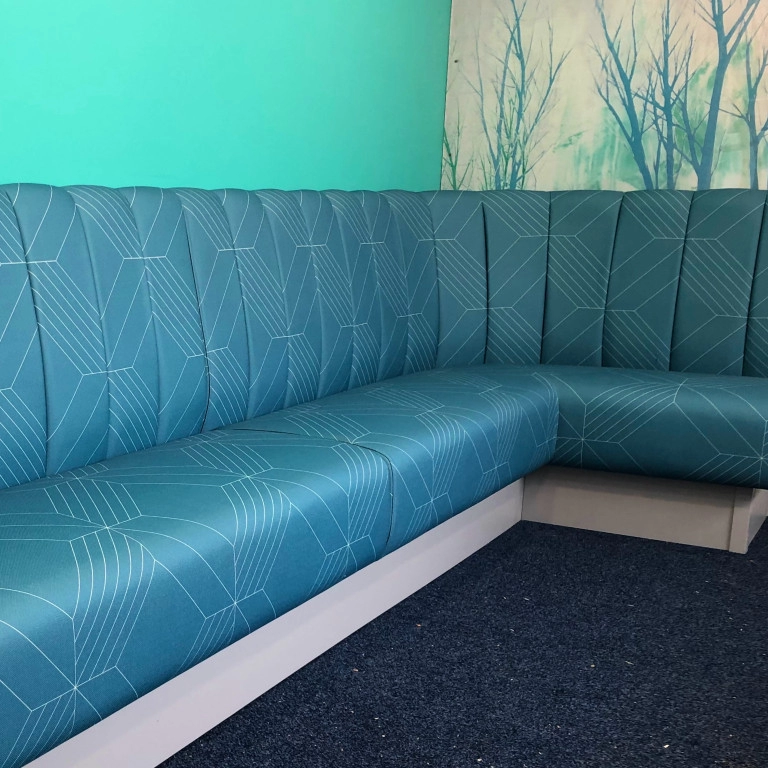 Banquette Seating Gallery | Atlas Contract Furniture