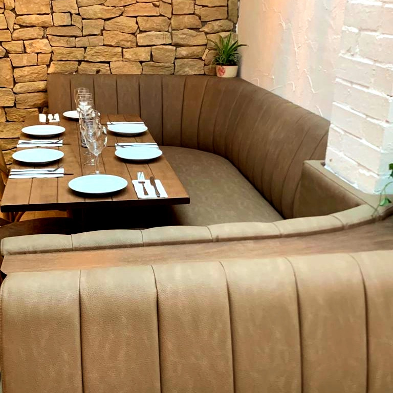 Banquette Seating Gallery | Atlas Contract Furniture
