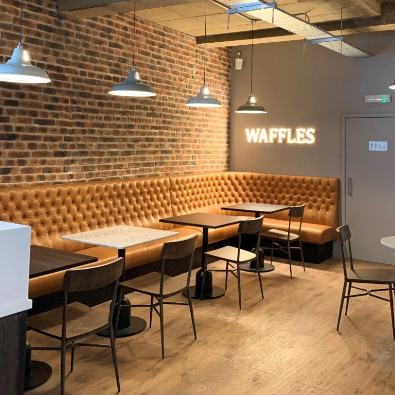 Banquette Seating Gallery | Atlas Contract Furniture