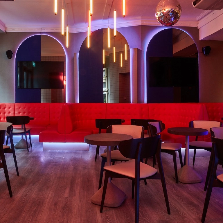 Banquette Seating Gallery | Atlas Contract Furniture