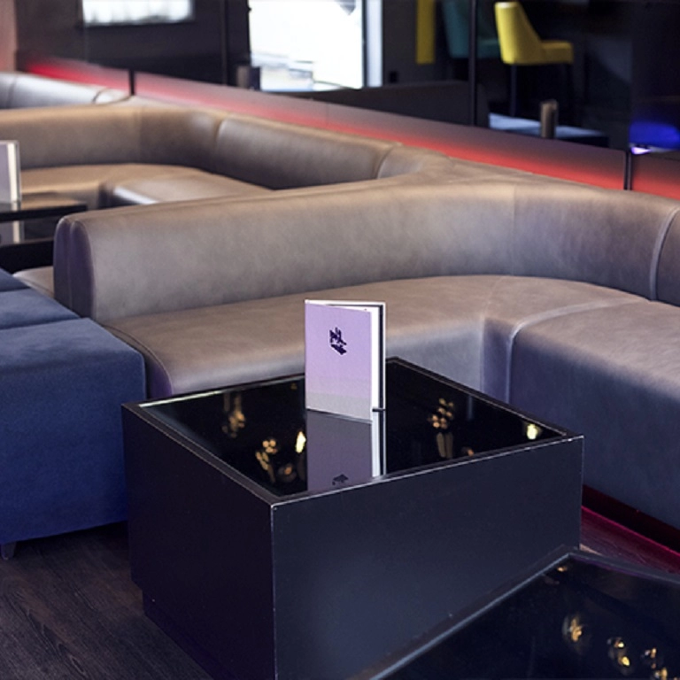 Banquette Seating Gallery | Atlas Contract Furniture