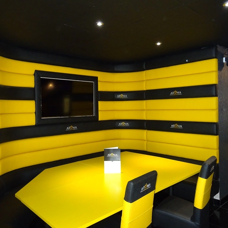 Banquette Seating Gallery | Atlas Contract Furniture