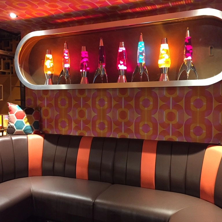 Banquette Seating Gallery | Atlas Contract Furniture