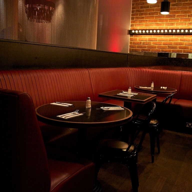 Banquette Seating Gallery | Atlas Contract Furniture