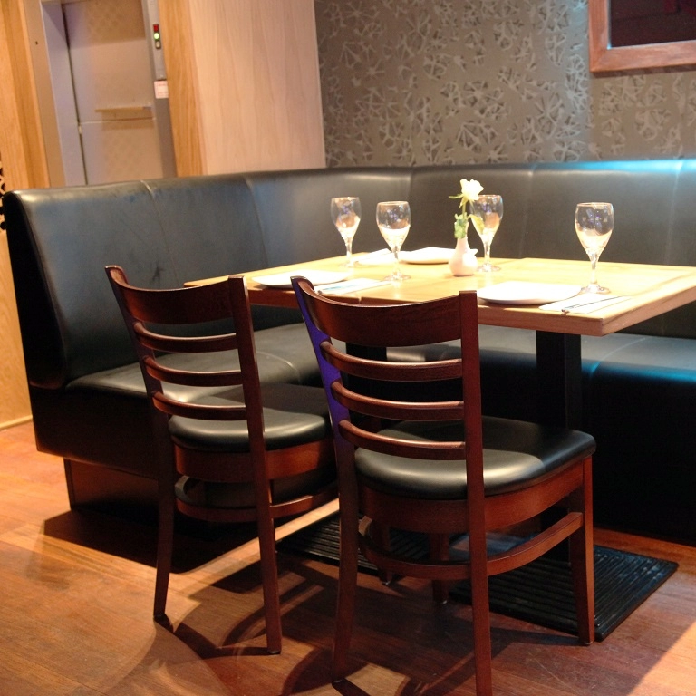 Banquette Seating Gallery | Atlas Contract Furniture