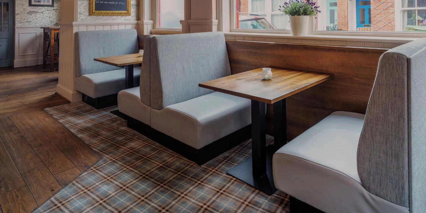 The Benefits of Fixed Seating for Restaurants