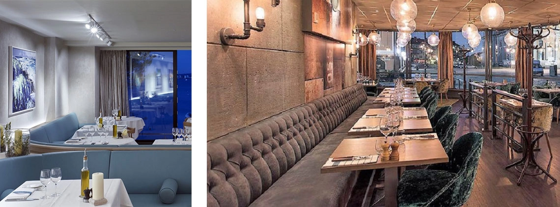 10 Reasons Why Restaurant Banquette Seating Will Make Your Diners Swoon