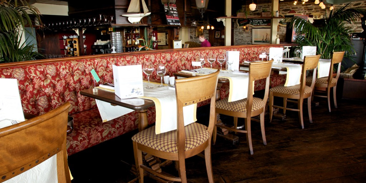The Benefits of Fixed Seating for Restaurants