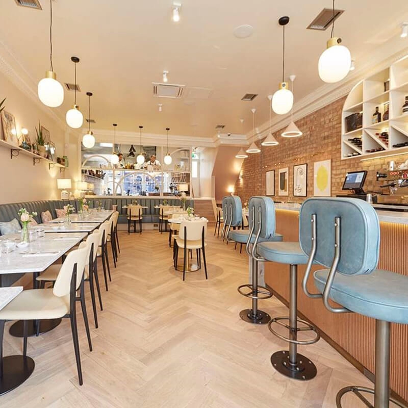 Ham Restaurant & Bistro in West Hampstead, London