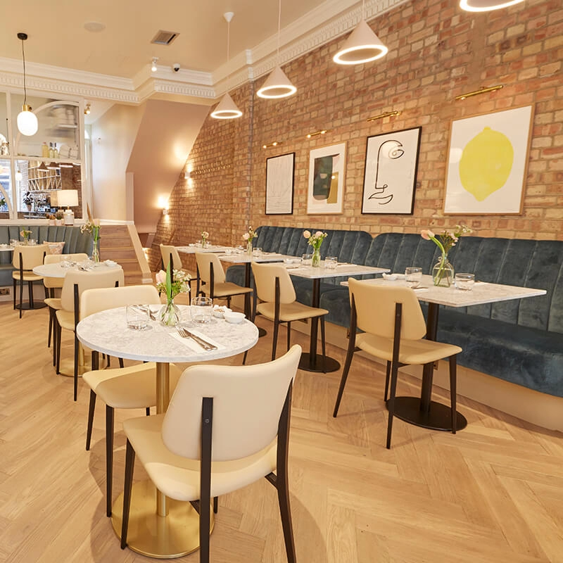 Ham Restaurant & Bistro in West Hampstead, London