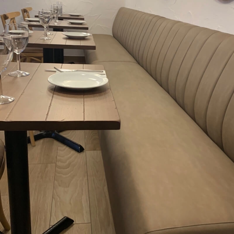 The Olive Tree, Berkhemstead | Bespoke Restaurant Seating