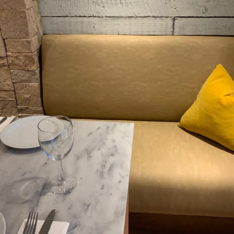 The Olive Tree, Berkhemstead | Bespoke Restaurant Seating