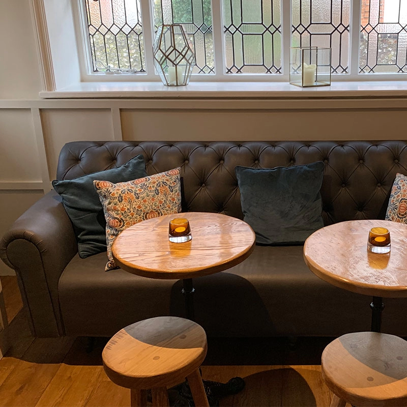 Bespoke Banquette Seating | Atlas Contract Furniture