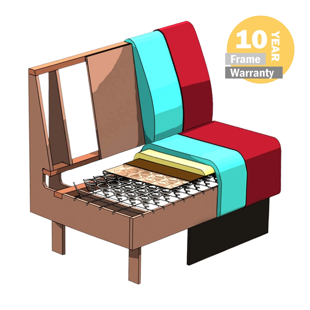 Seating Construction | Atlas Contract Furniture