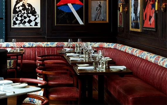 Launching an American Diner? Explore Custom Banquette Seating