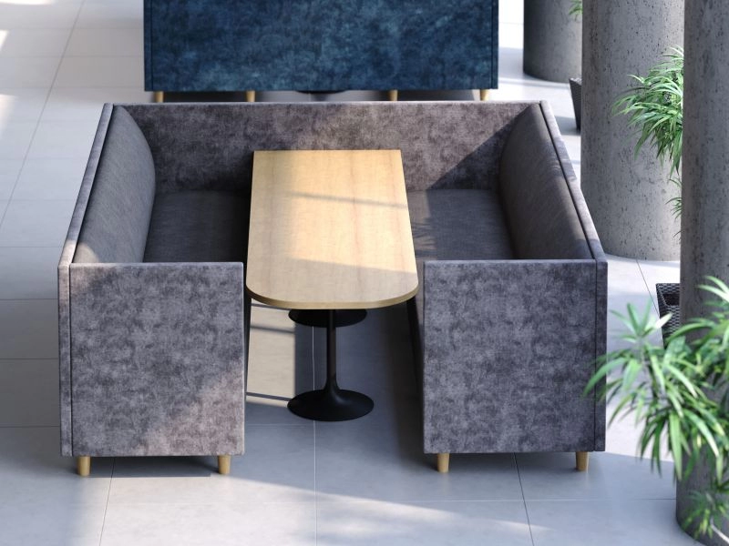 Modular Banquette Seating | Atlas Contract Furniture