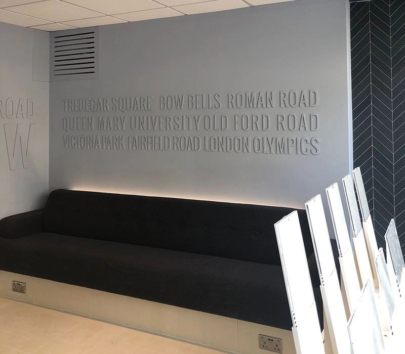 Custom Bench Seating - Made to Measure | Atlas Contract Furniture