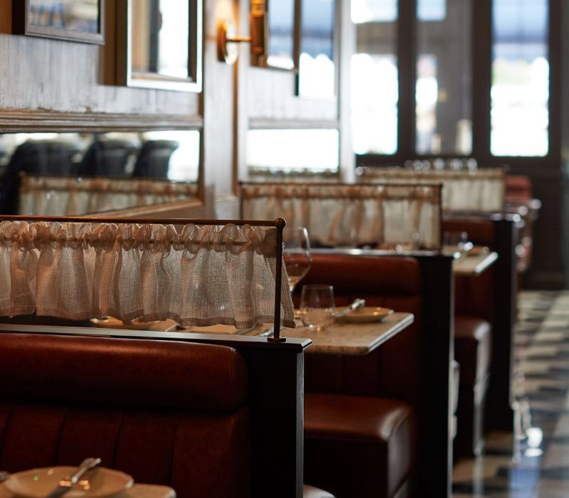 Bespoke Booth Seating | Restaurant & Dining Booth Seating