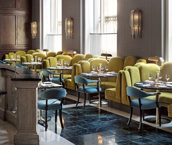 Enhancing Comfort in Restaurants with Banquette Seating