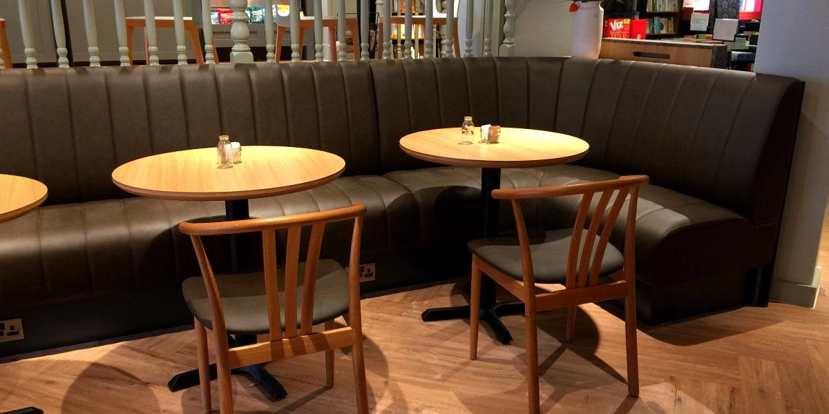 Banquette Seating Styles | Atlas Contract Furniture