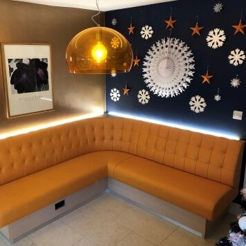 Bespoke Residential Seating – Making the Most of Your Space