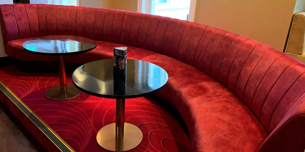 Banquette Seating Styles | Atlas Contract Furniture