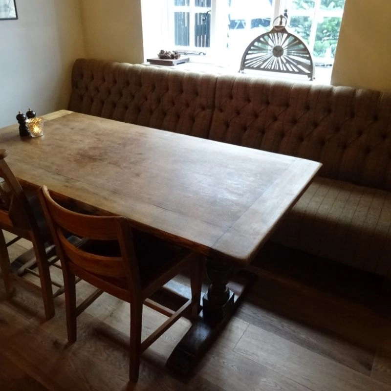 Pub Seating for The Grantley Arms in Surrey | Case Study