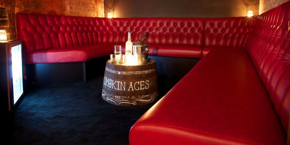 Types of Banquette Style Seating | Atlas Contract Furniture