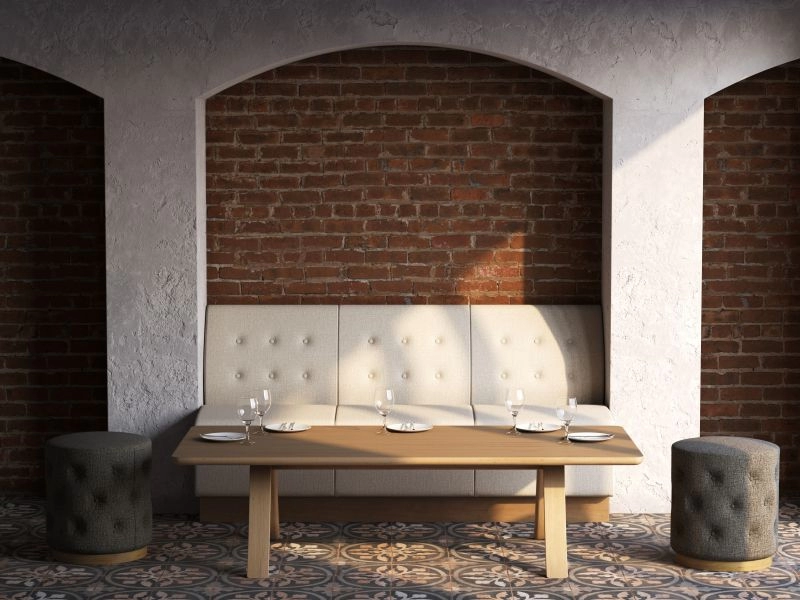 Modular Banquette Seating | Atlas Contract Furniture