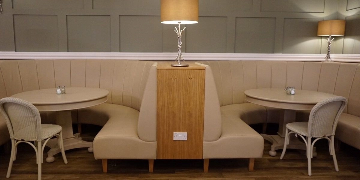 Banquette Seating Styles | Atlas Contract Furniture