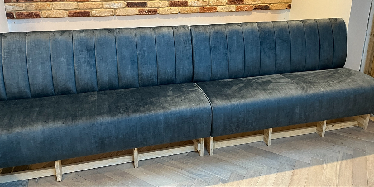 Banquette Seating Styles | Atlas Contract Furniture