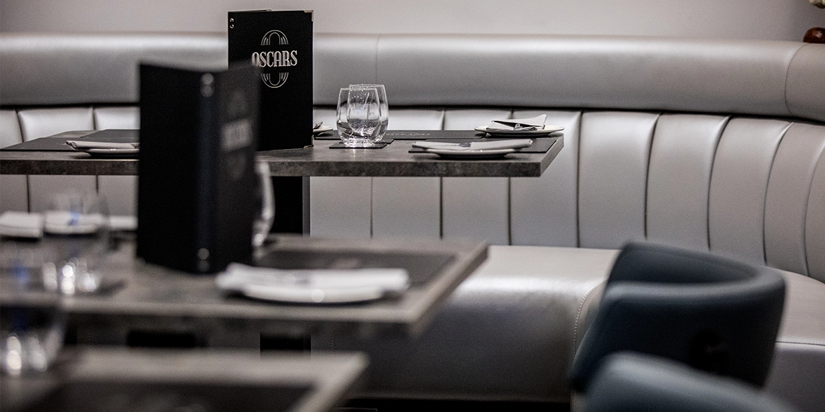Banquette Seating Styles | Atlas Contract Furniture
