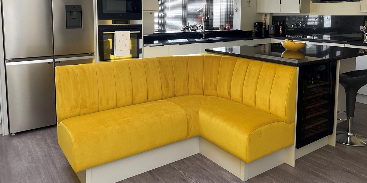 Banquette Seating Styles | Atlas Contract Furniture